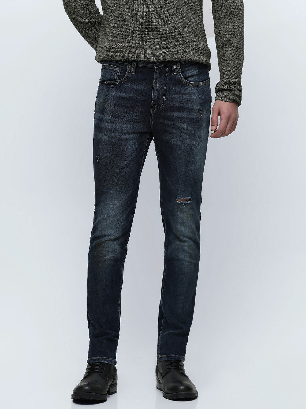 Buy Jeans For Men | Stylish Men'S Jeans | Selected Homme